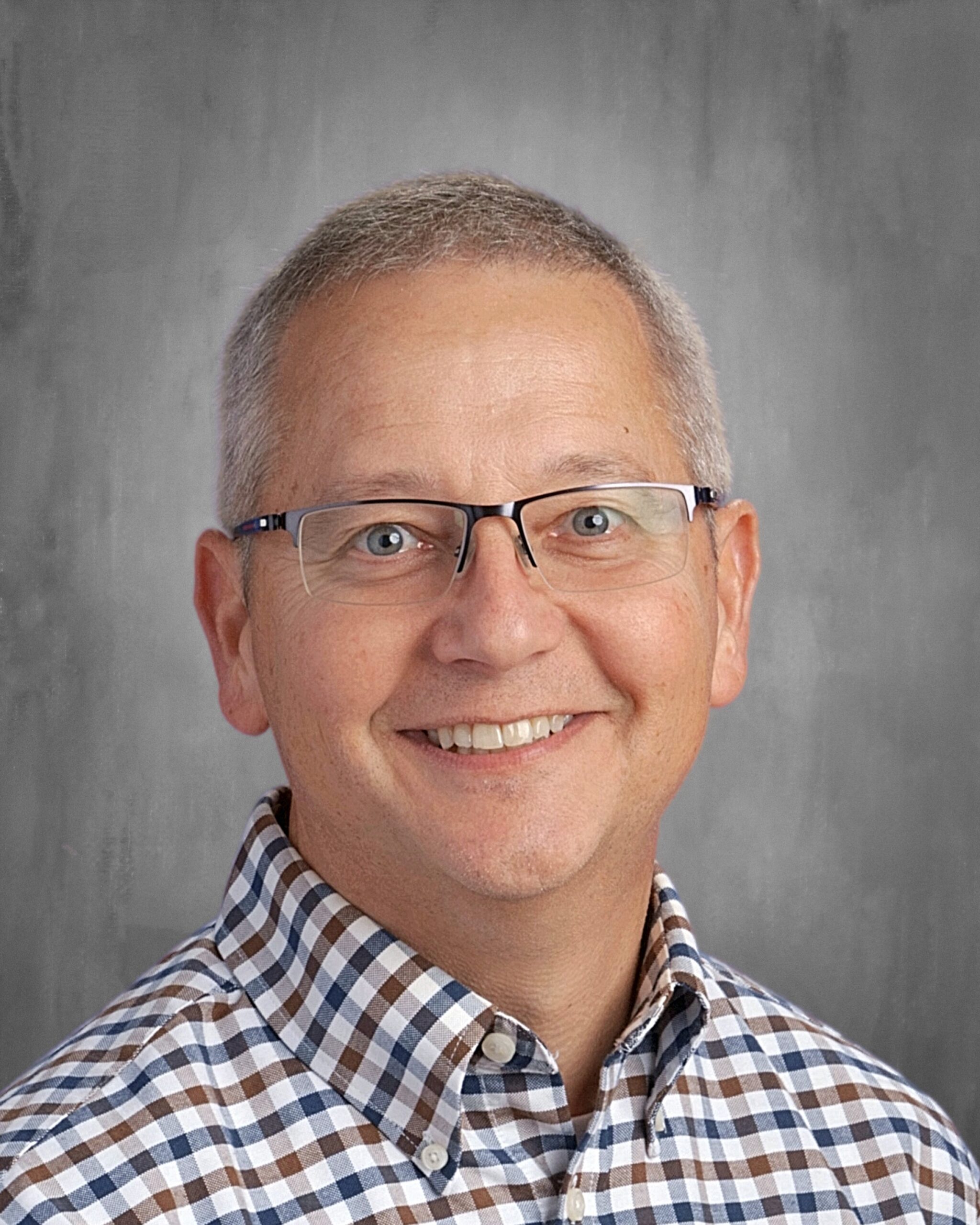 Ron Middleton - West Hills Christian School